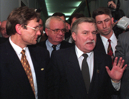 Acerca de Leszek Balcerowicz