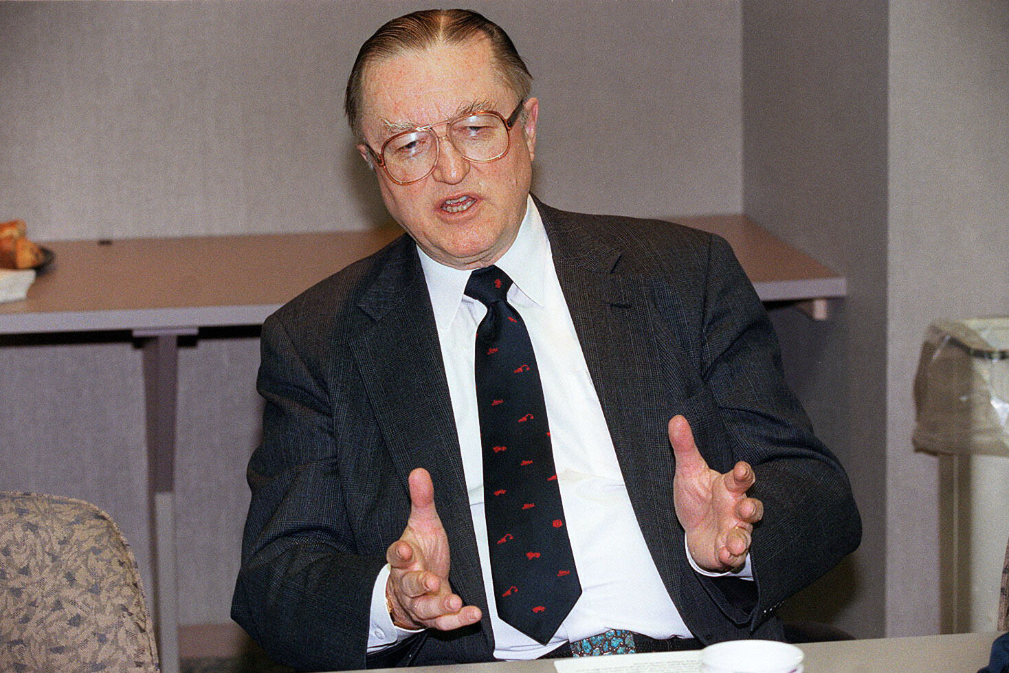 Q.E.P.D. Anthony Downs | elcato.org