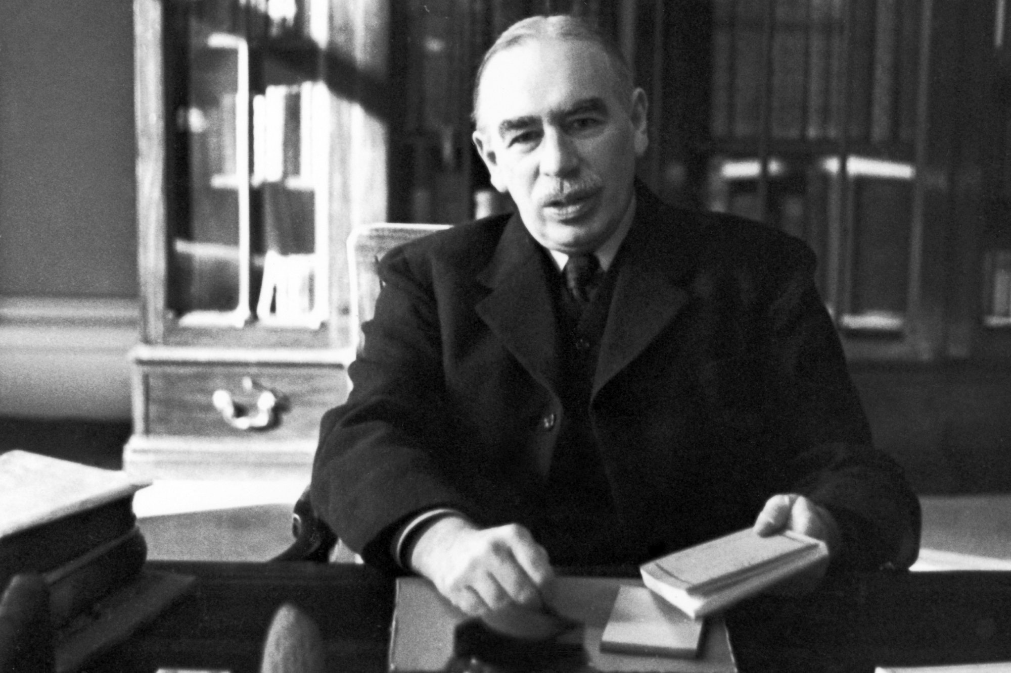 Más sobre Keynes | elcato.org