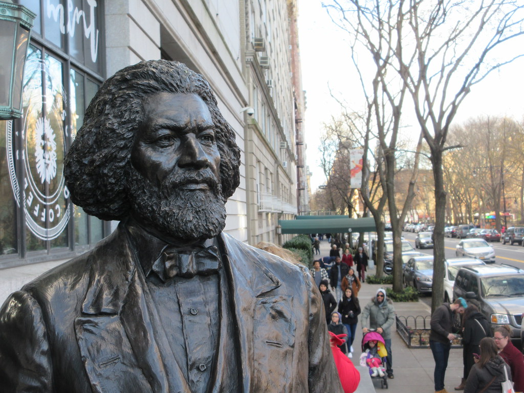 Frederick Douglass: Un hombre que forjó su propio éxito | elcato.org