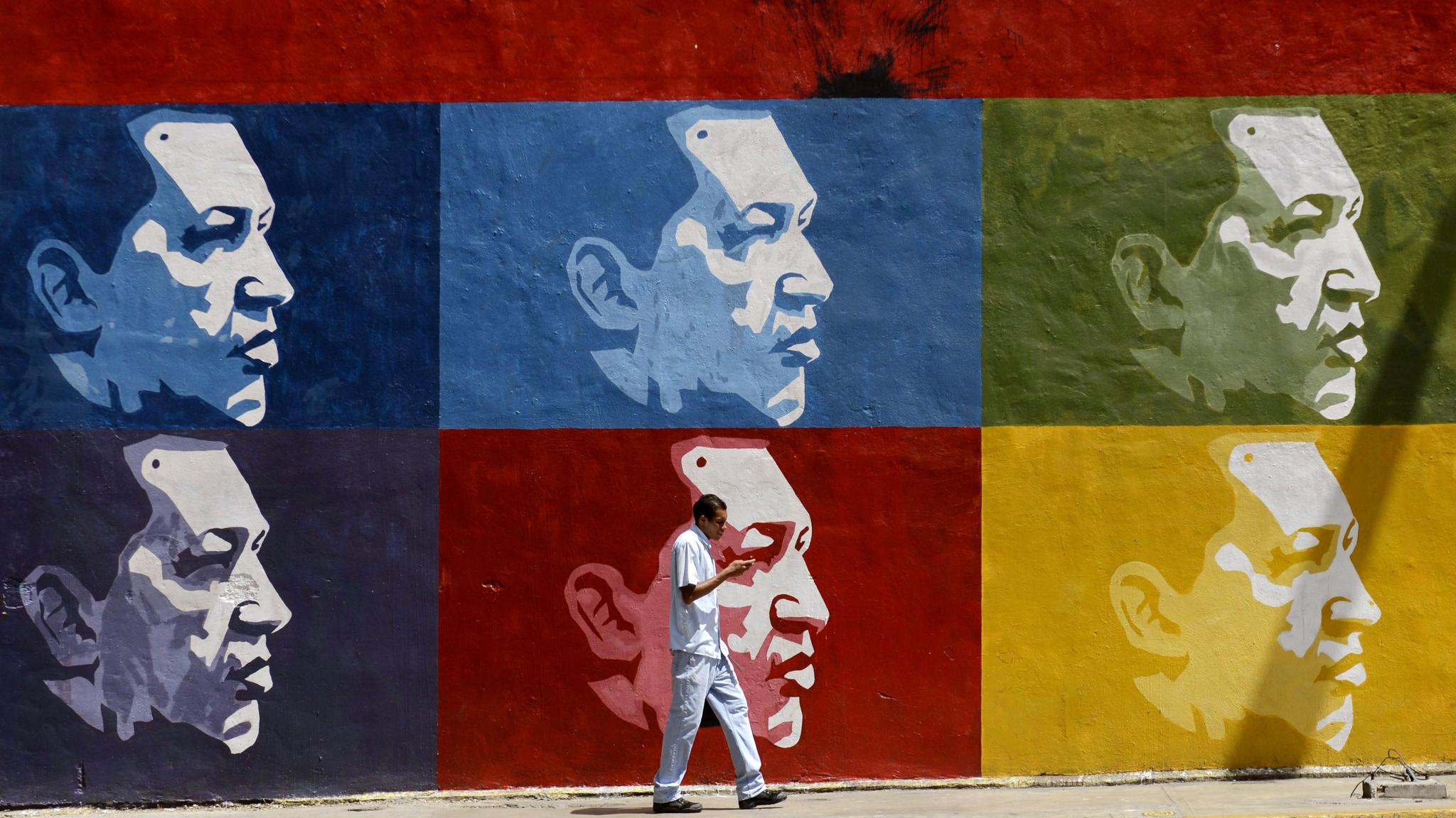 El berrinche de América Latina | elcato.org