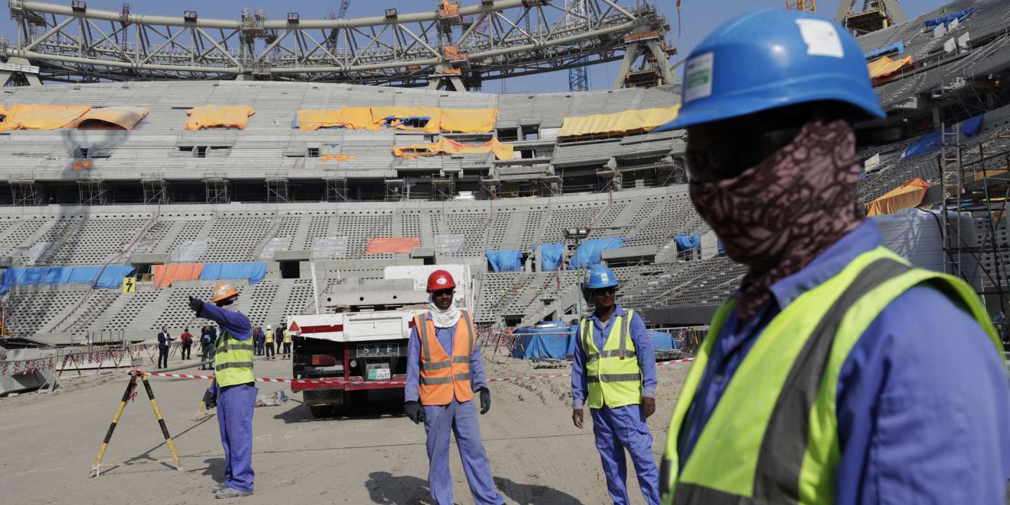 Condiciones de trabajo en Qatar | elcato.org