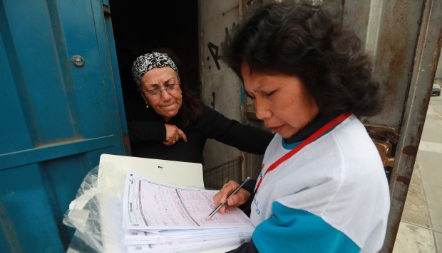 ¿Qué significa censar? | elcato.org