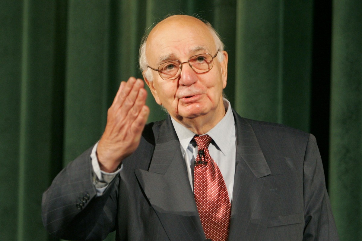 Paul Volcker y México (II) | elcato.org