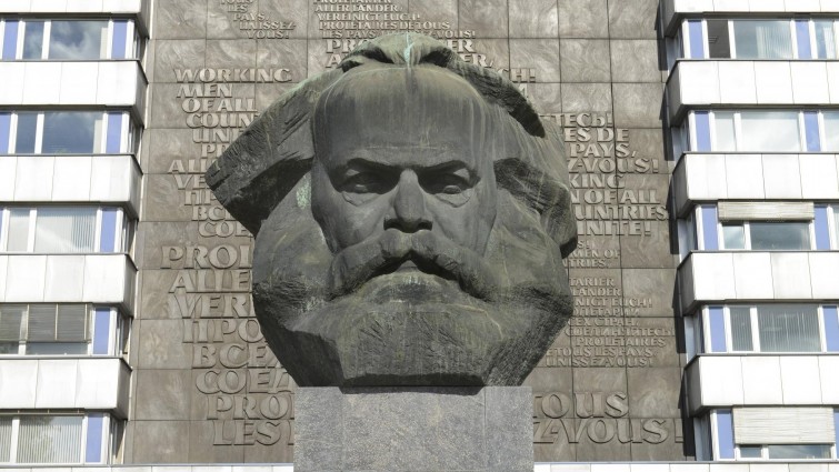 El capital de Marx: 150 años | elcato.org