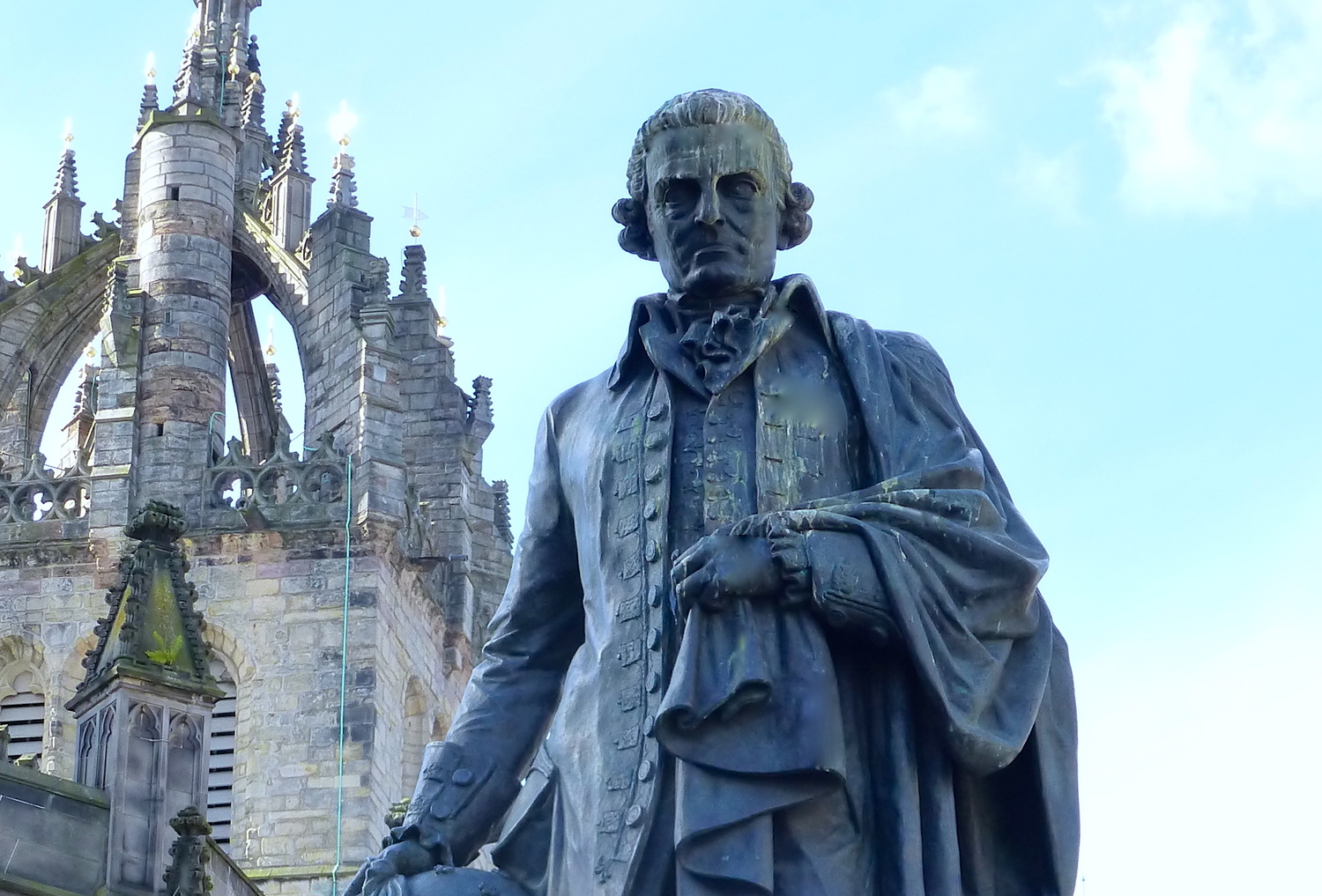 Adam Smith y su política pública para la educación | elcato.org