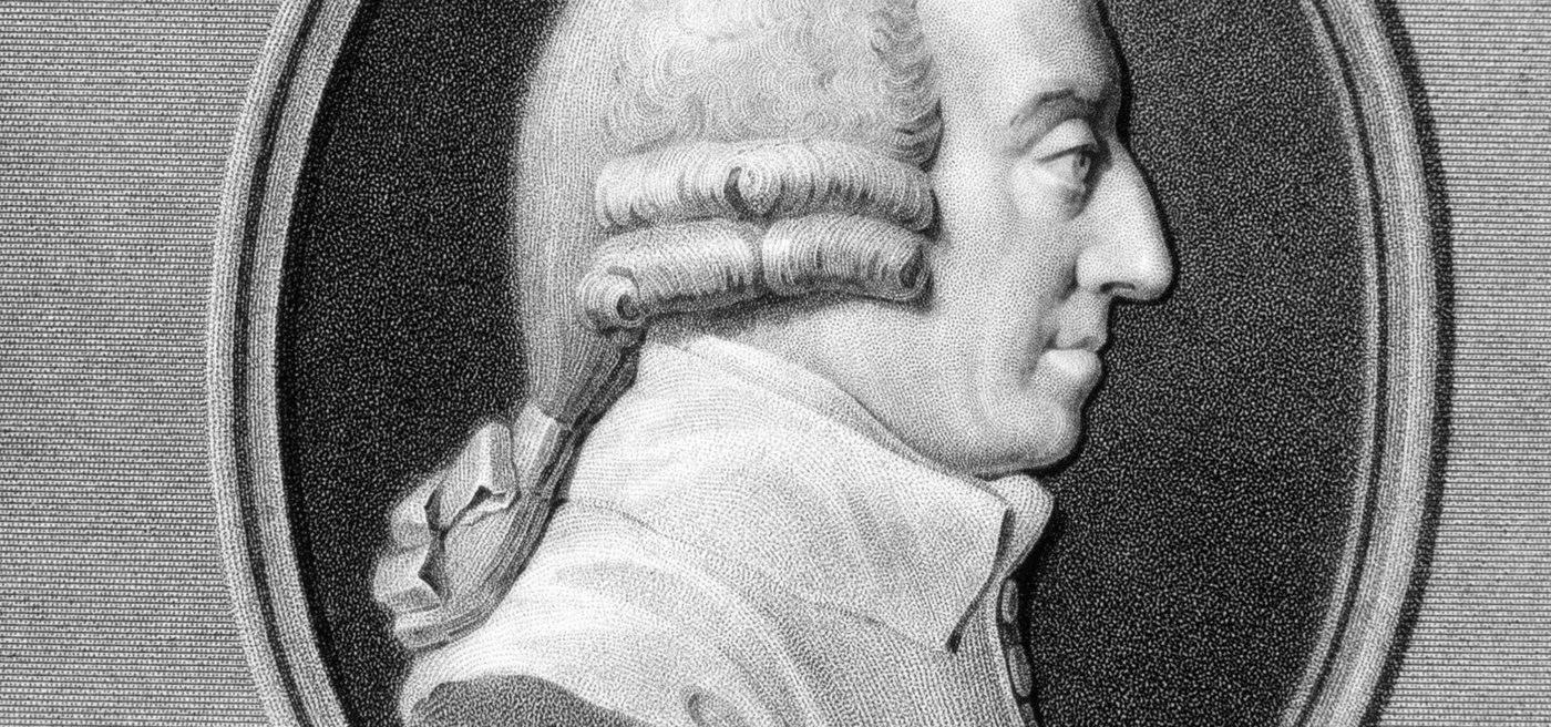 Adam Smith sí era liberal, con matices | elcato.org
