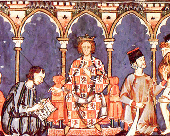 Alfonso X no creó el castellano | elcato.org