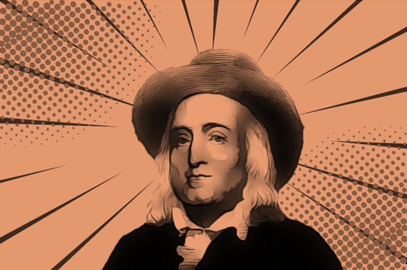 Héroes del progreso, parte 40: Jeremy Bentham | elcato.org