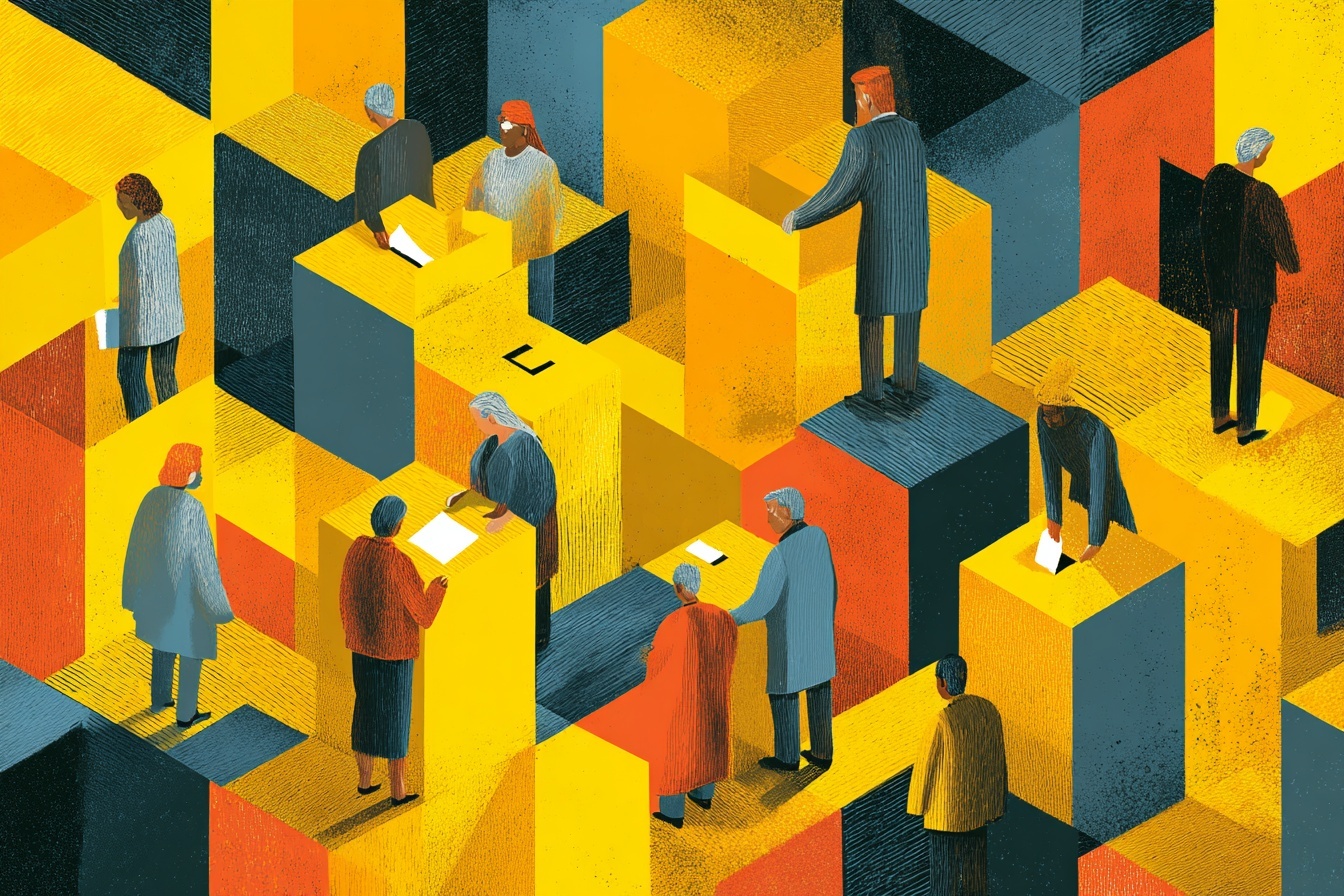 Resiliencia democrática | elcato.org