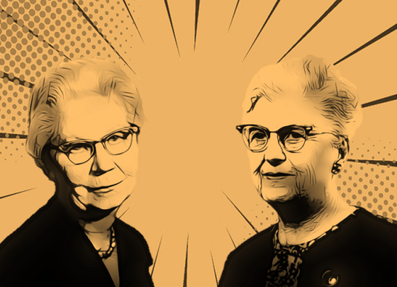 Héroes del progreso, parte 15: Pearl Kendrick and Grace Eldering ...