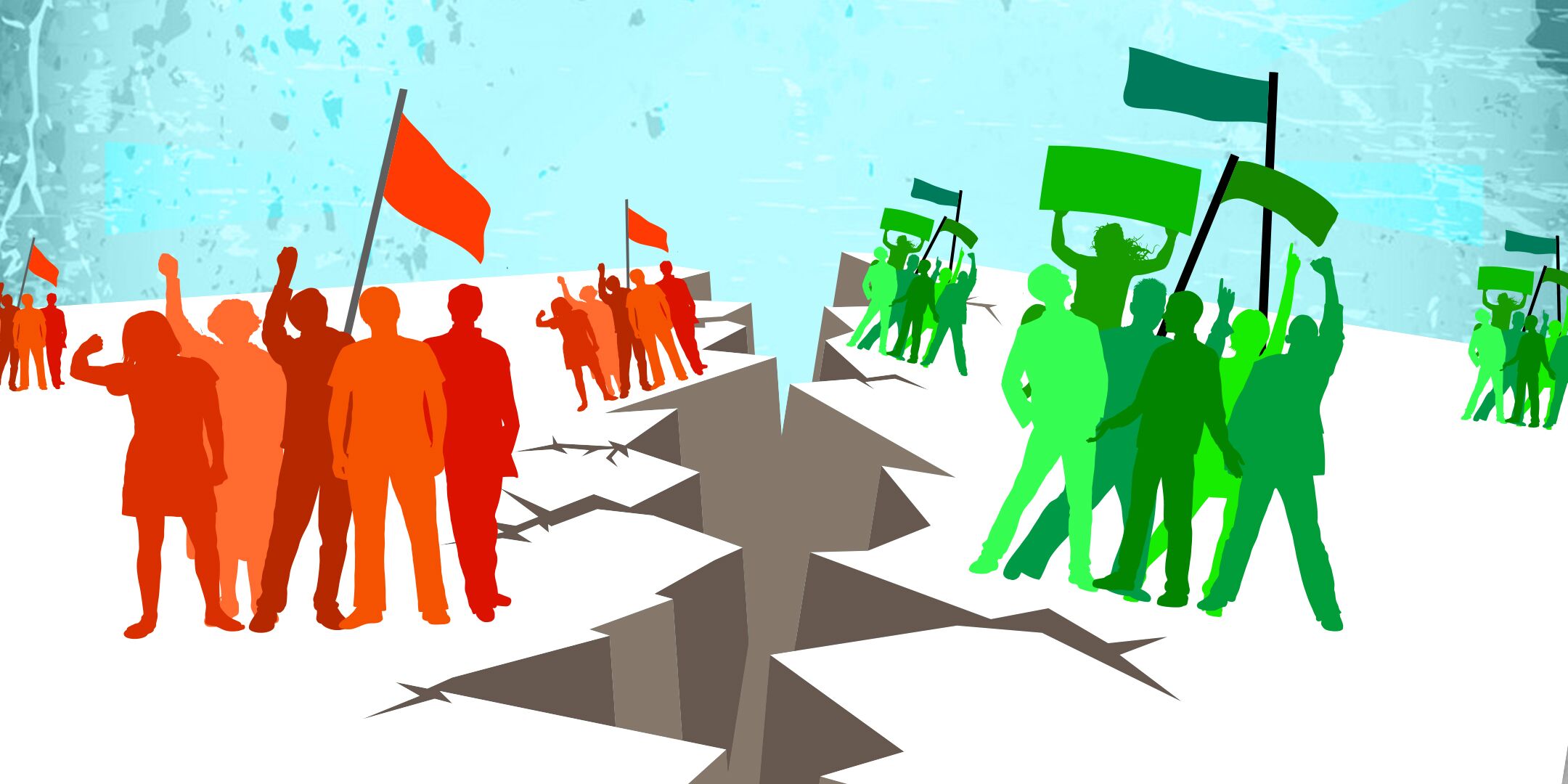 La política identitaria y el individuo | elcato.org