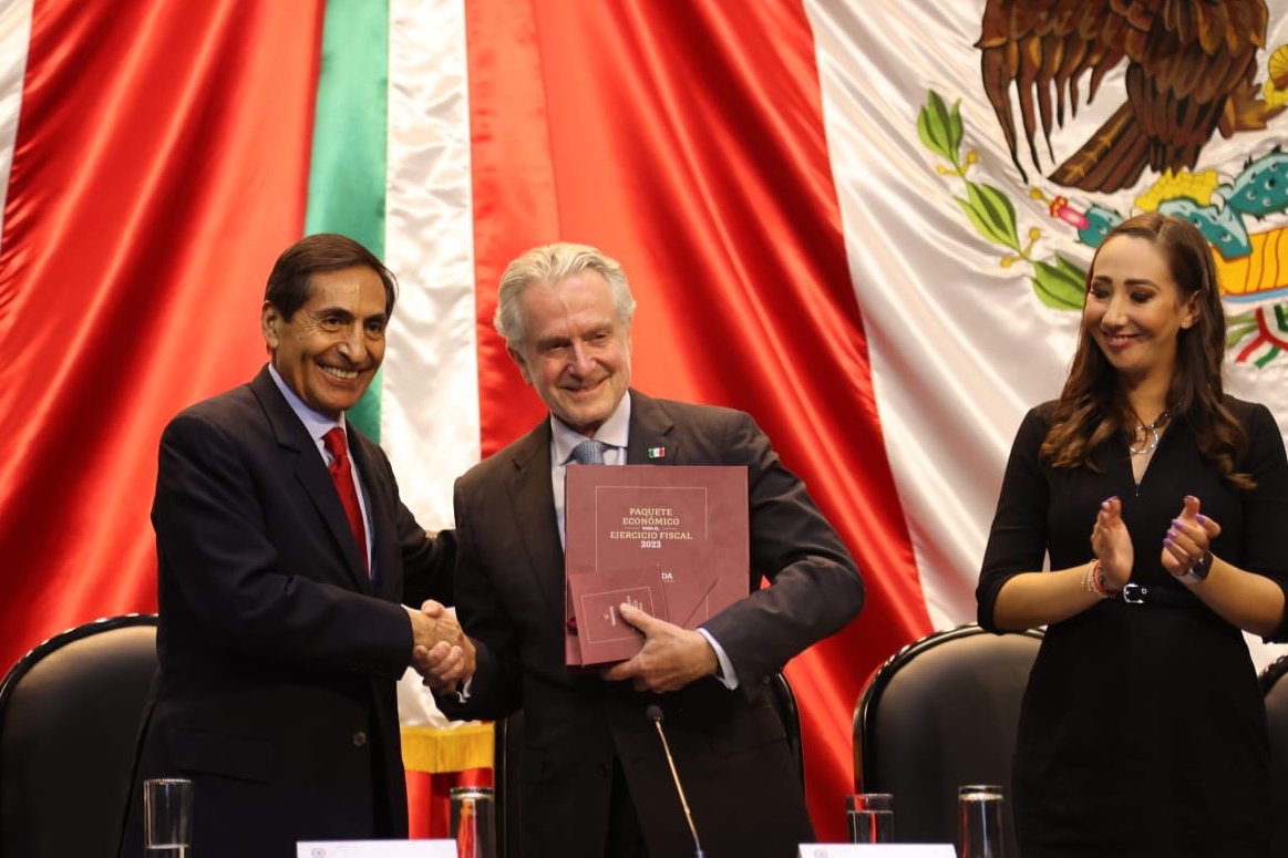 El programa gubernamental de 2023 | elcato.org