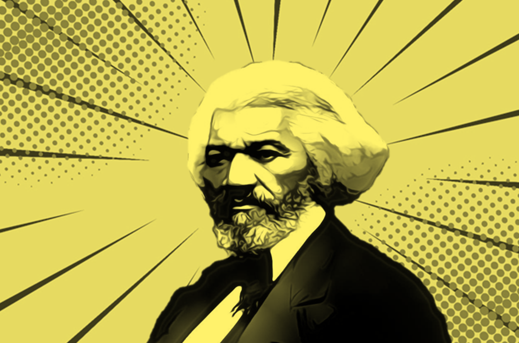 Frederick Douglass Cuando Era Niño