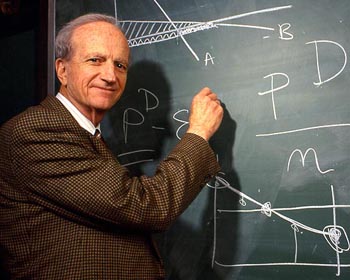 Gary Becker o el enfoque económico del comportamiento humano | elcato.org