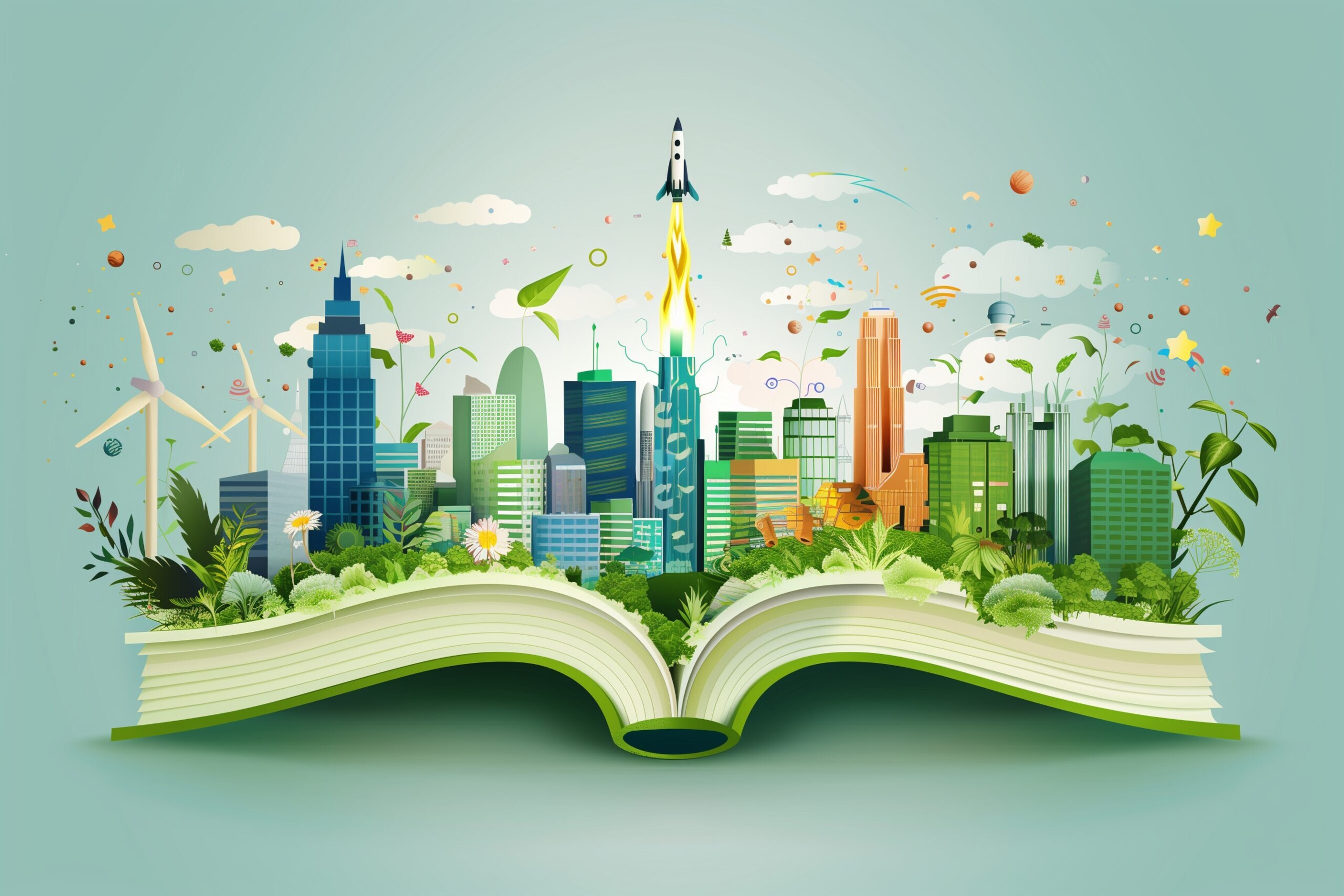 El redescubrimiento del progreso humano | elcato.org