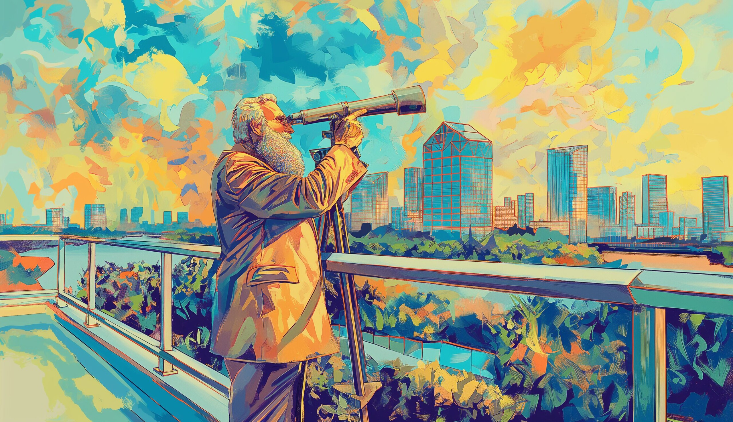 ¿Cuáles son las causas del progreso humano? | elcato.org