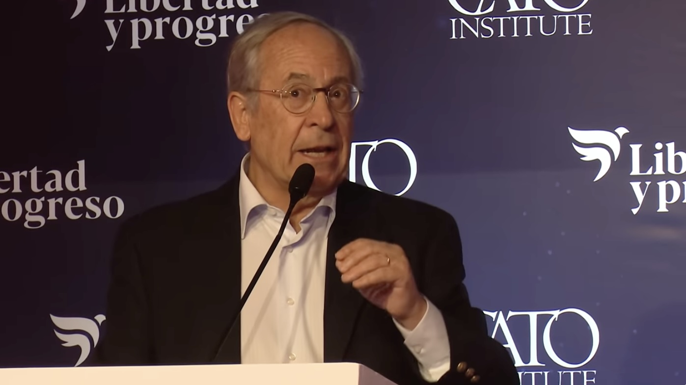 Video: José Piñera sobre las reformas que transformaron a Chile ...