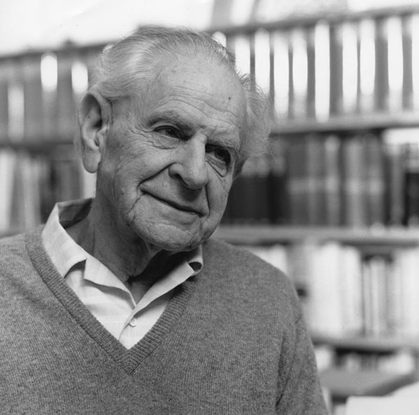 Mis héroes intelectuales (6): Karl Popper | elcato.org
