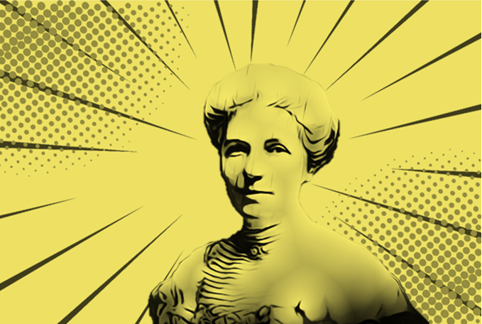 Héroes del Progreso, Parte 27: Kate Sheppard | elcato.org