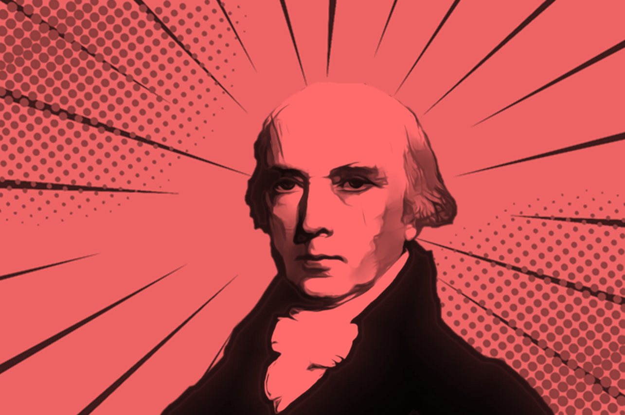 Héroes del progreso, parte 44: James Madison | elcato.org