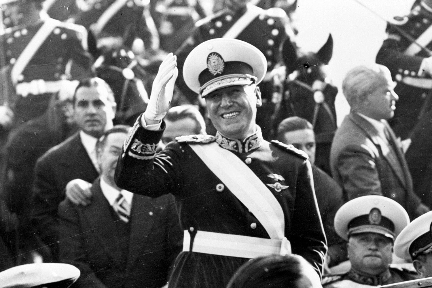 El "peronismo racional" y tres cartas de Perón | elcato.org