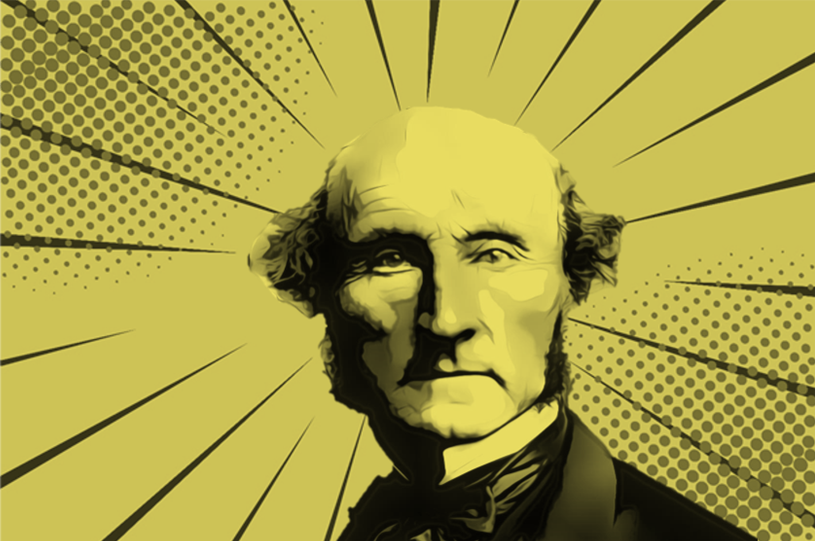 Héroes del progreso, parte 41: John Stuart Mill | elcato.org