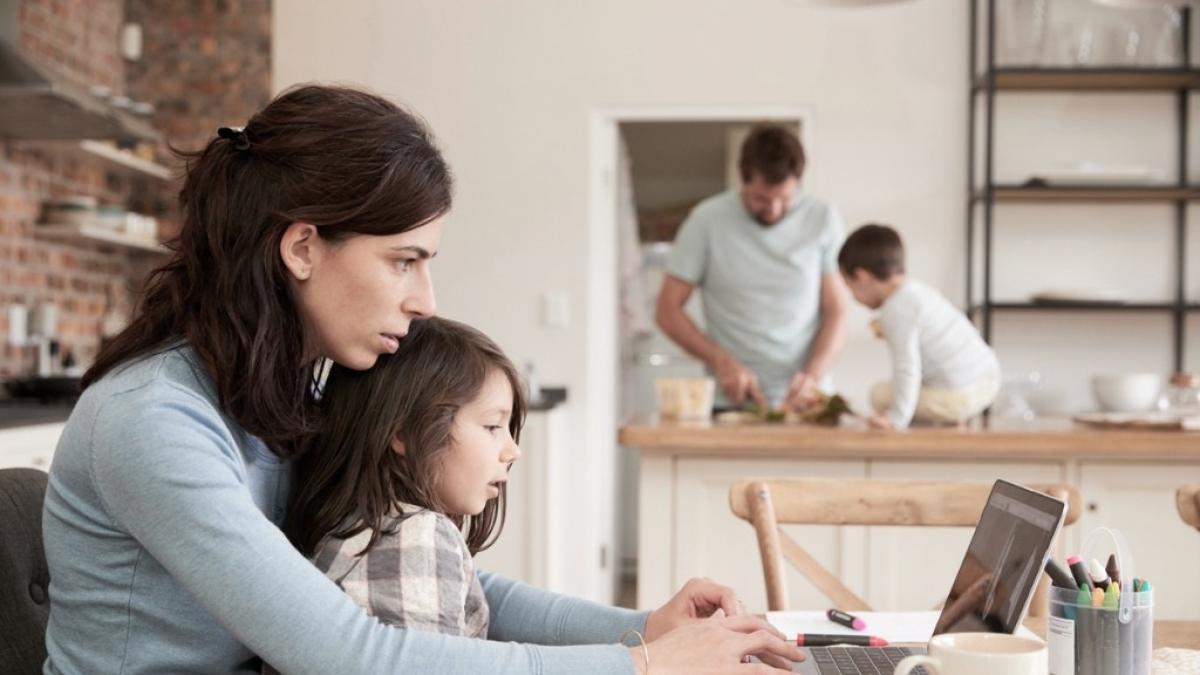Las posibilidades del trabajo en casa | elcato.org