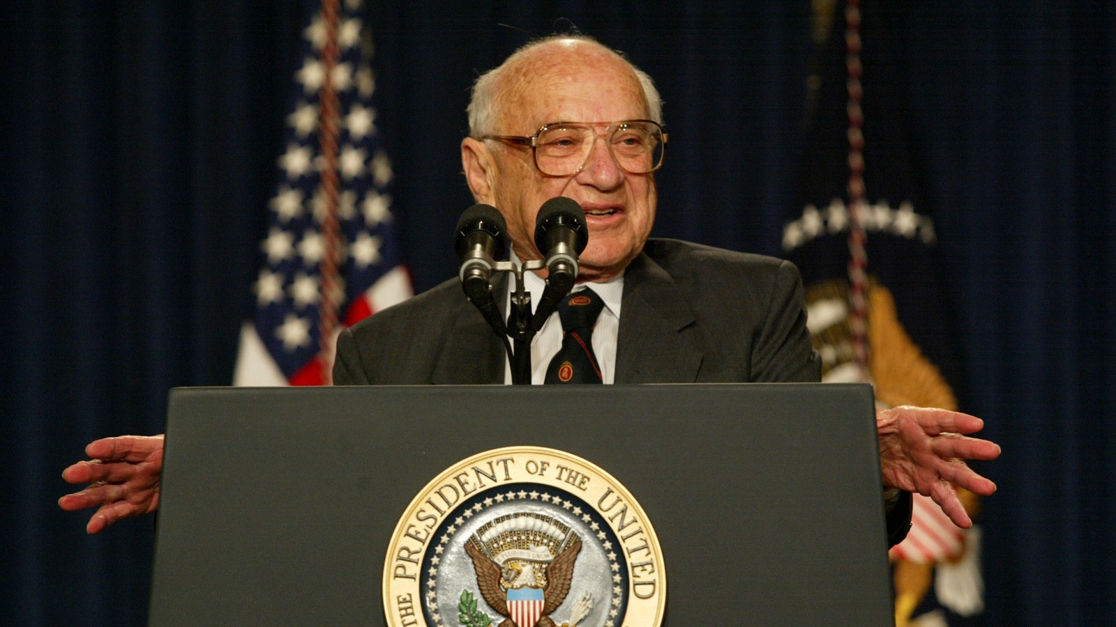 Milton Friedman: el último conservador | elcato.org