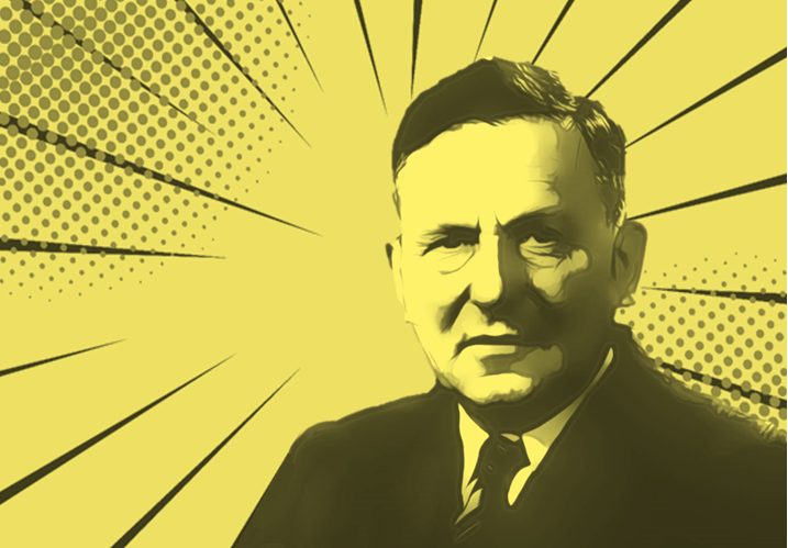 Héroes del Progreso, Parte 18: Paul Hermann Müller | elcato.org