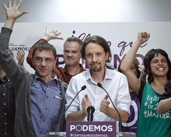 España: Las raíces ideológicas de Podemos | elcato.org