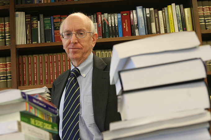 Su señoría Richard Posner | elcato.org