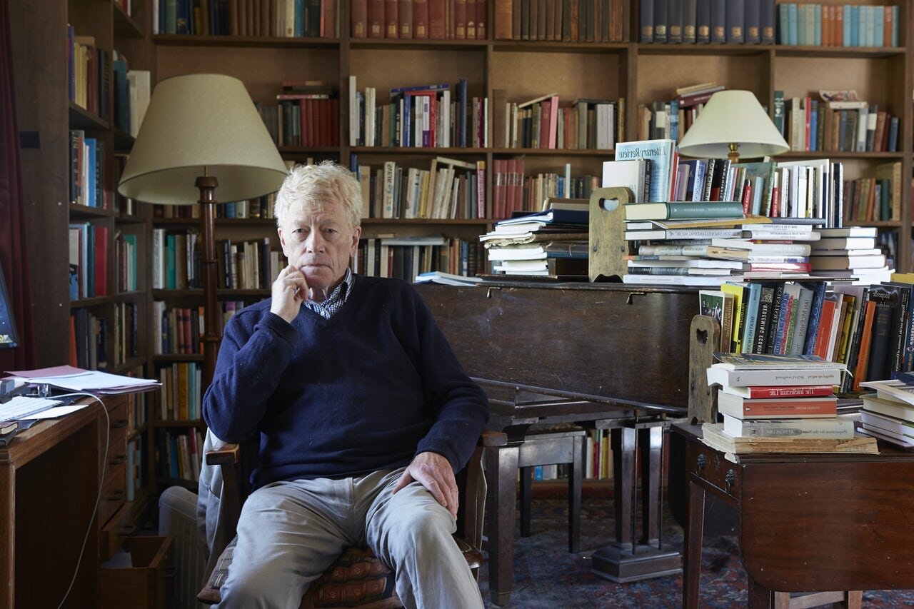 Scruton y la izquierda | elcato.org