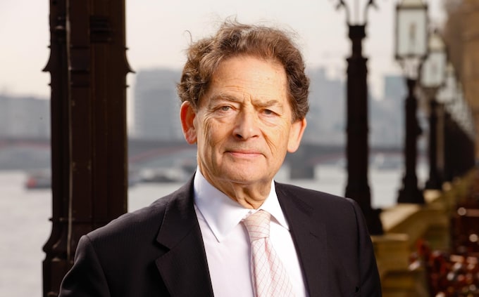 La sabiduría económica de Nigel Lawson | elcato.org