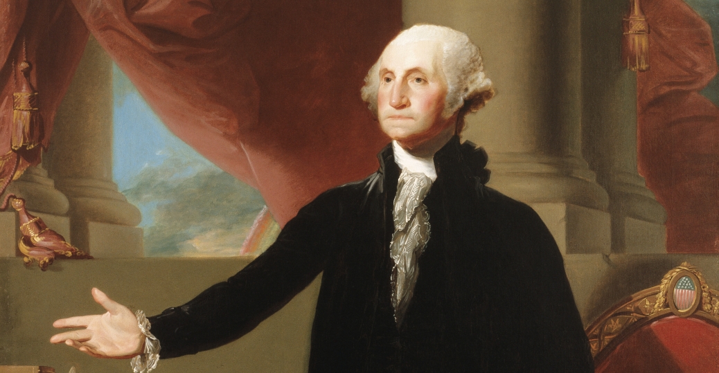 George Washington, el hombre que estableció la República | elcato.org